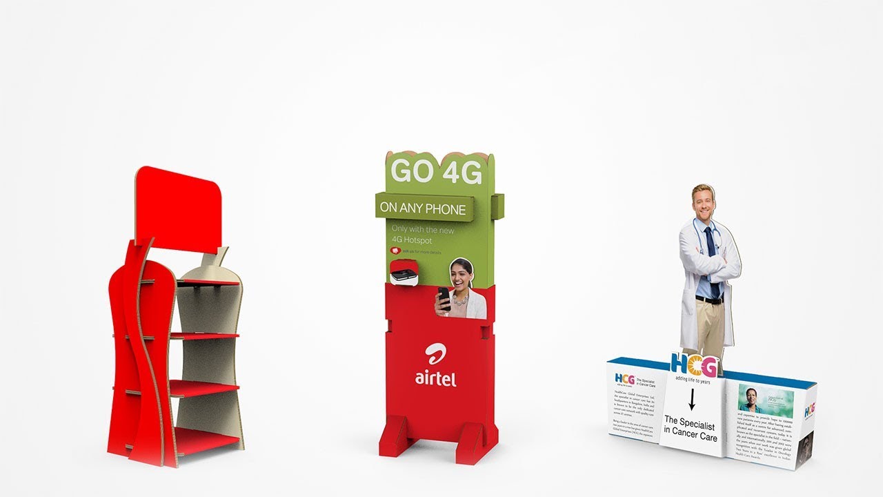 POINT OF SALE [POS] DESIGN ADAPTATION - FSDU/CDU by Stirred Creative ...