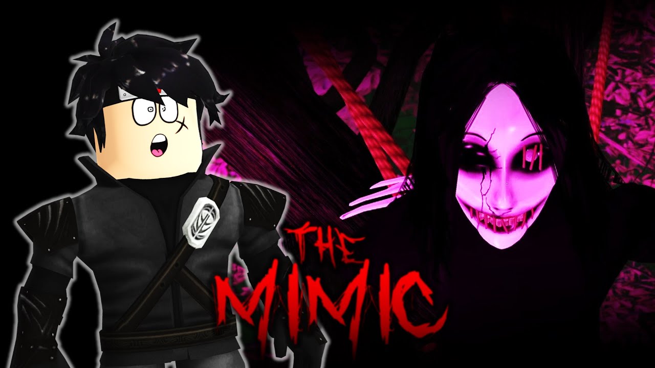 KINTORU HAS RETURNED? [The Mimic Jealousy Chapter 3 Easter Egg] - YouTube