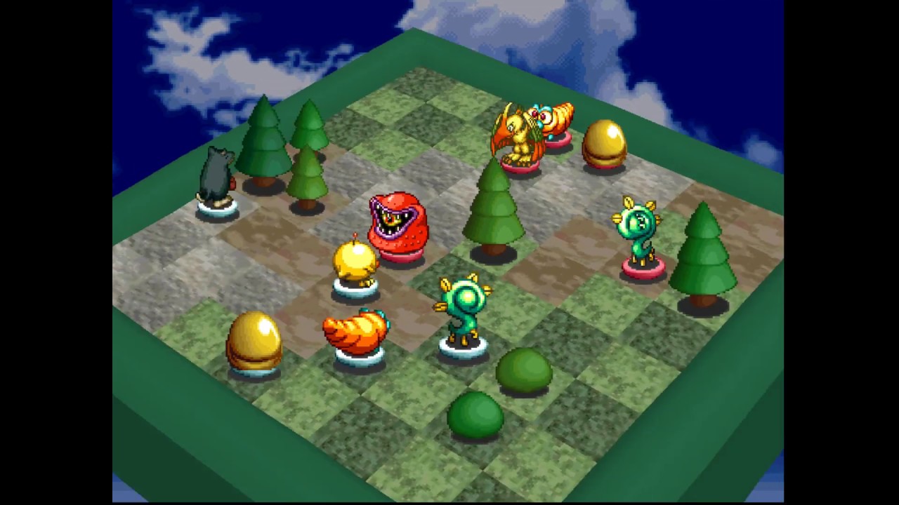 Yu-Gi-Oh! Monster Capsule Breed & Battle | game đánh cờ yugi hay nhất ...