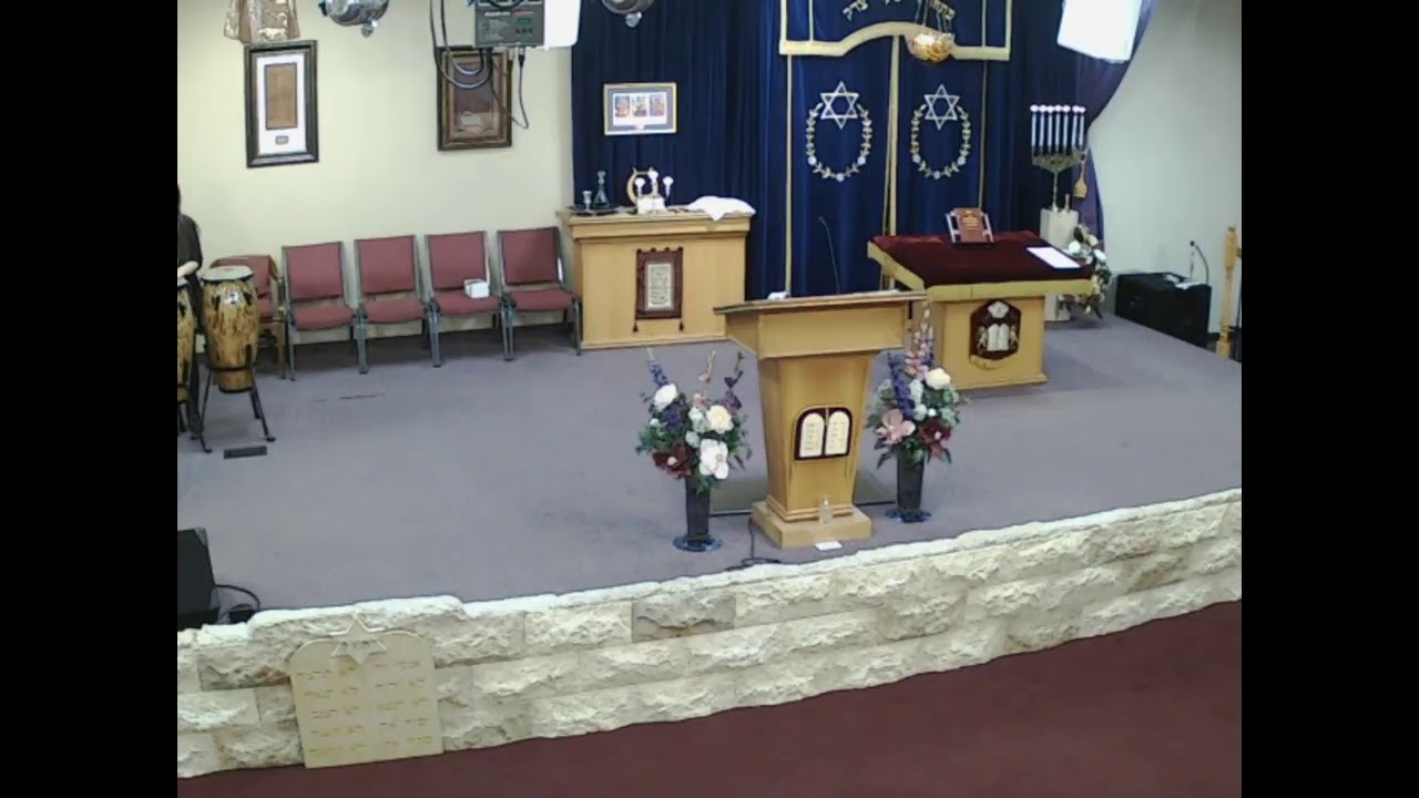 3Jan2020, Erev Shabbat Service, Rivka & George Whitten, "Israel & Iran ...