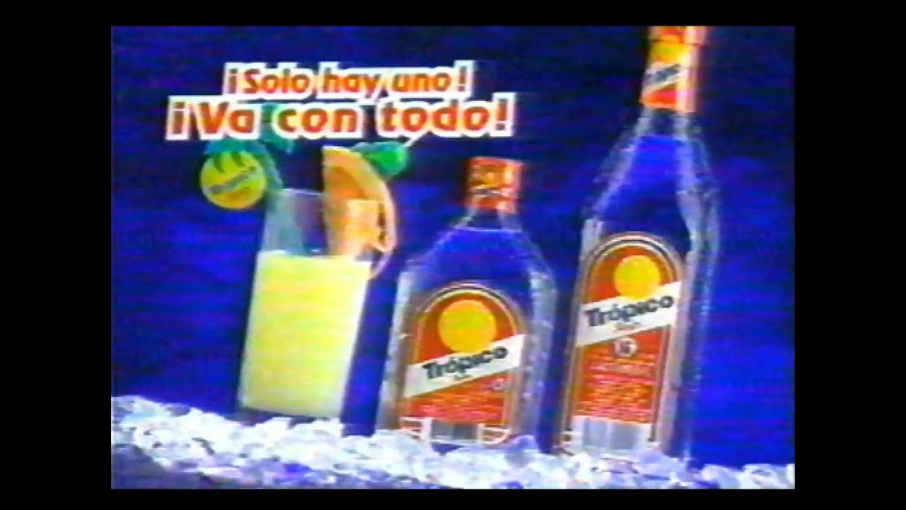 Trópico Secco - Sólo hay uno y va con todo - YouTube