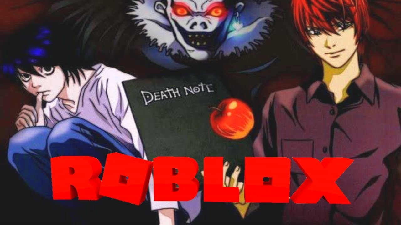 Id de Canciones de la Death Note en Roblox 2024 - YouTube