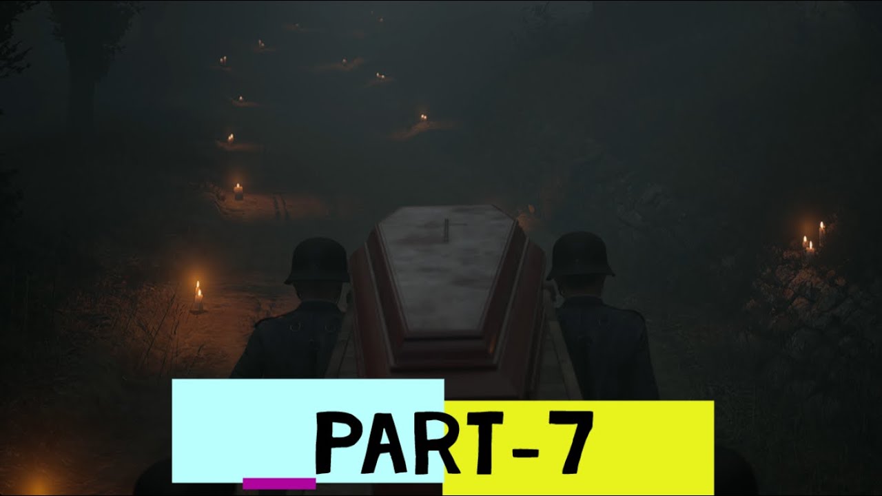 MARTHA IS DEAD 4K UHD 60FPS Gameplay Walkthrough Part 7 - (KILLER ...
