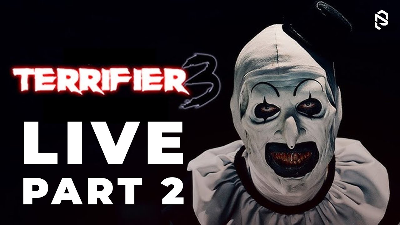 TERRIFIER 3 | Zbrush Sculpting Part 2 - YouTube