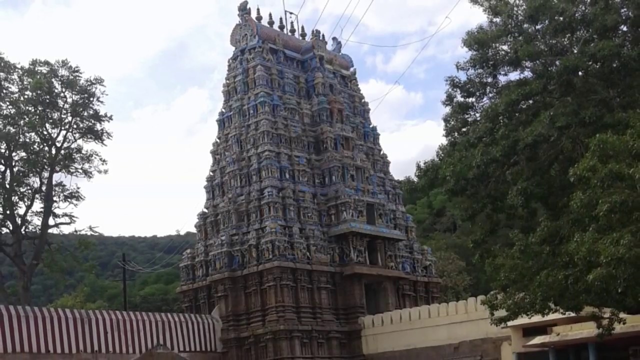 Azhagar kovil- Best place to visit near Madurai - YouTube