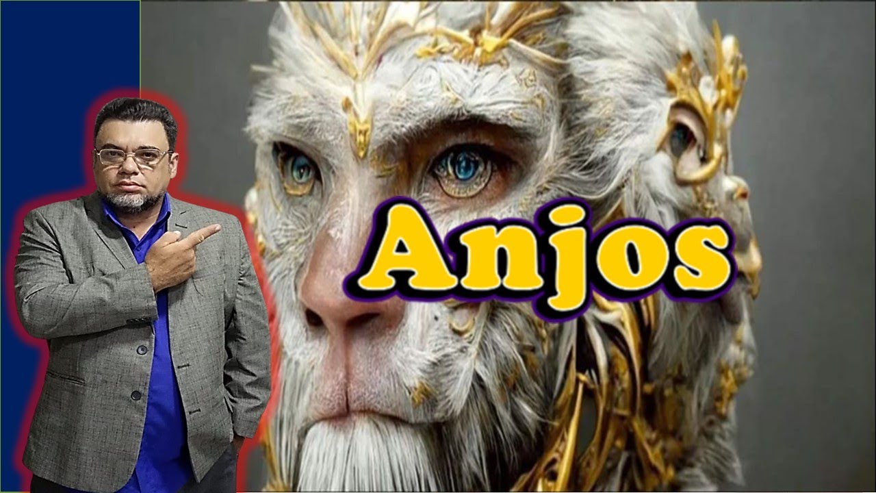 Anjos ! PARTE 1 - YouTube