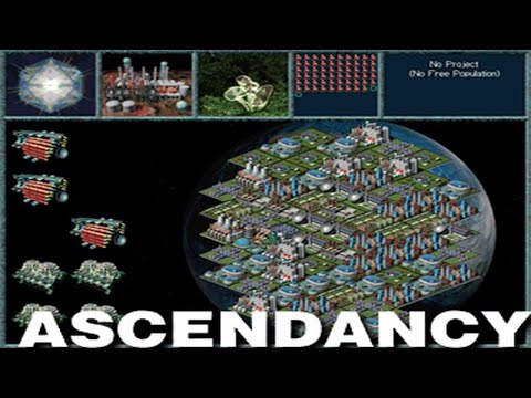Ascendancy (DOS, 1995) Retro Review from Interactive Entertainment ...