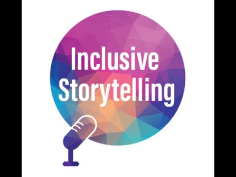 1 - Introduction to the Inclusive Storytelling Podcast - YouTube
