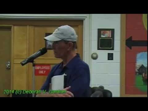 Tom Beaulieu at the Cicero TBM on September 10, 2014 - YouTube