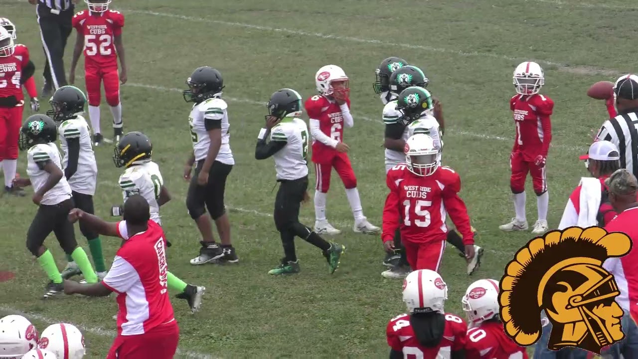 Oldtown Ducks vs. Westside Cubs (10U) Game Highlights (9-24-2022) - YouTube