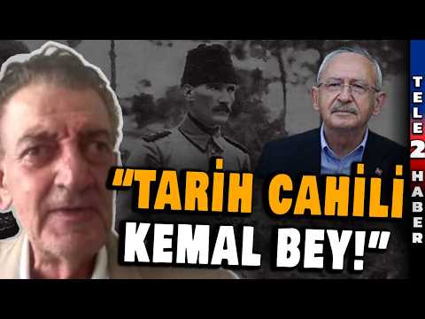 Hüsnü Bozkurt Kılıçdaroğlu'nun 'ATATÜRK' ve 'HAİN' benzetmesine ateş püskürdü!