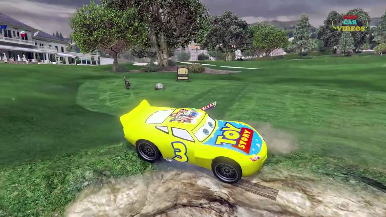 Disney Toy Story Buzz Lightyear vs Disney Pixar Superheroes Cars ...