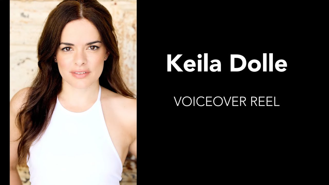 Keila Dolle Commercial Voiceover Reel Youtube