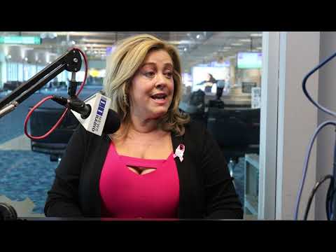TFP interviews Christine Guarino - YouTube