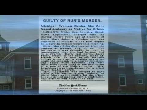 "Isadore's Secret: Sin, Murder, and Confession in a Northern Michigan ...