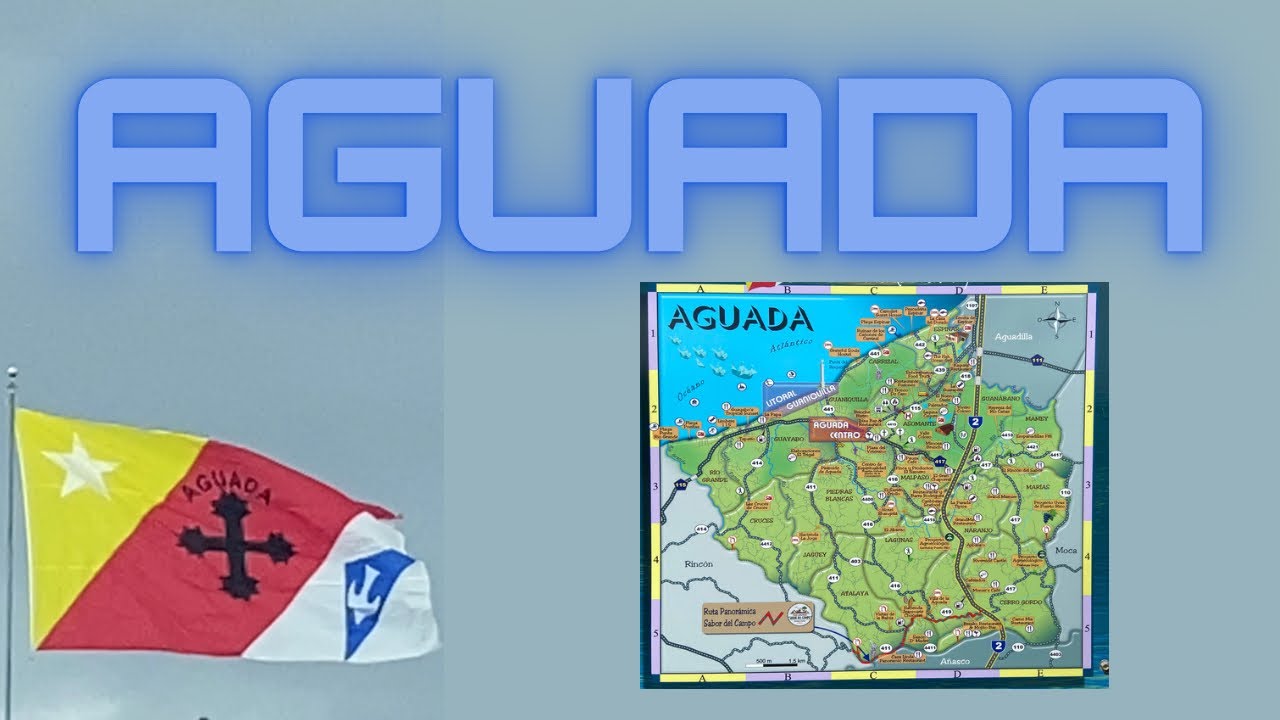 Trip to Aguada Puerto Rico 🇵🇷 - YouTube