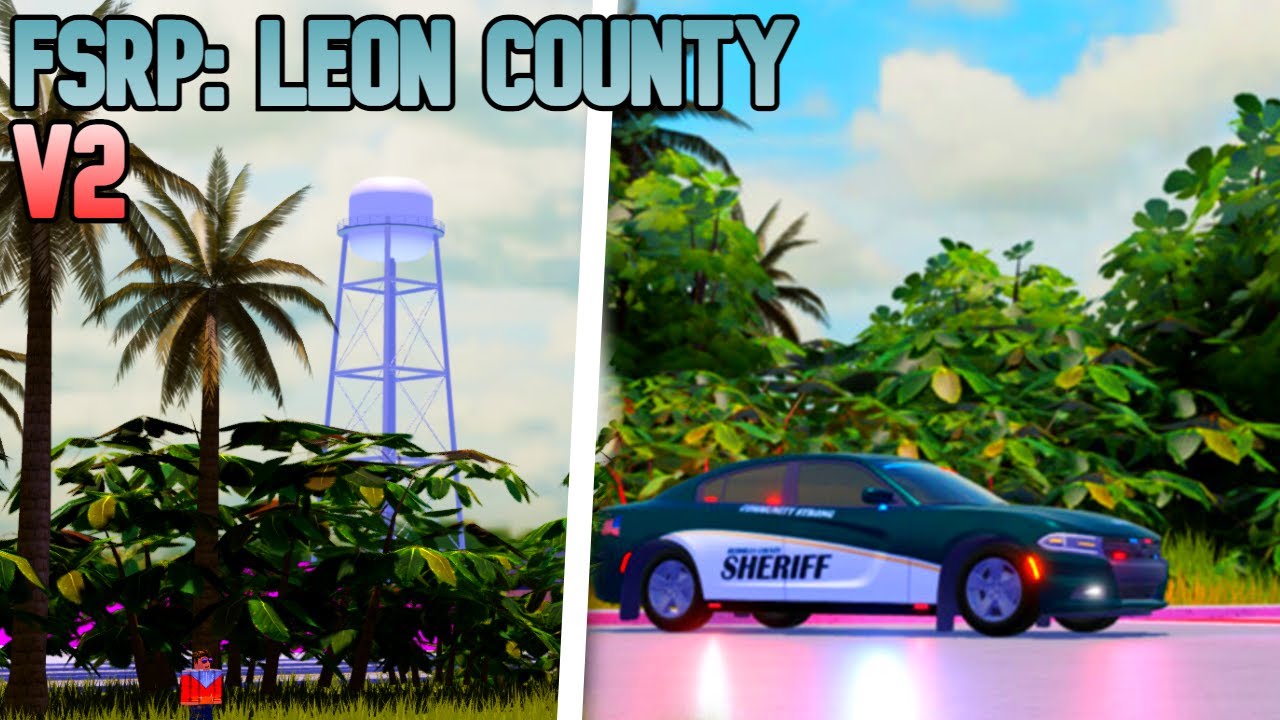 What will be added in the V2 update in FSRP: Leon County? (New map ...