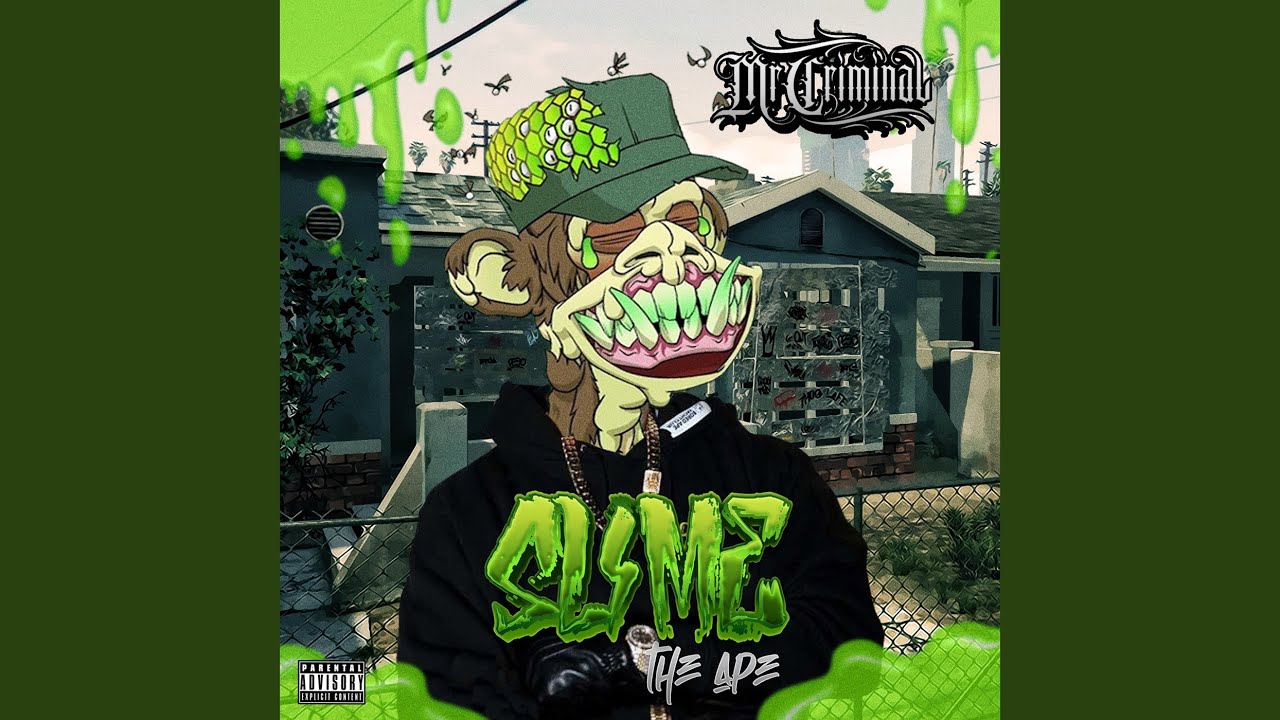 Slime the Ape - YouTube