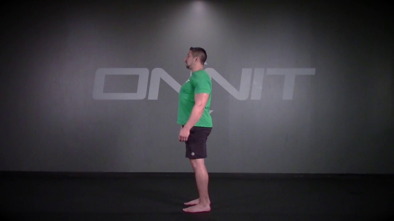 Double Backward Shoulder Roll - YouTube