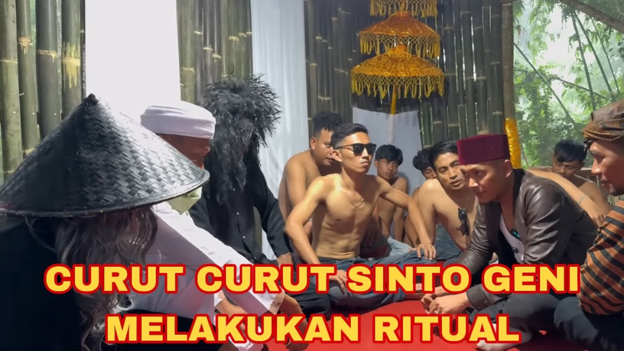 🔴BANG REY LAMPUNG BUTAKAN SEMUA MATA CURUT CURUR SINTO GENI - YouTube