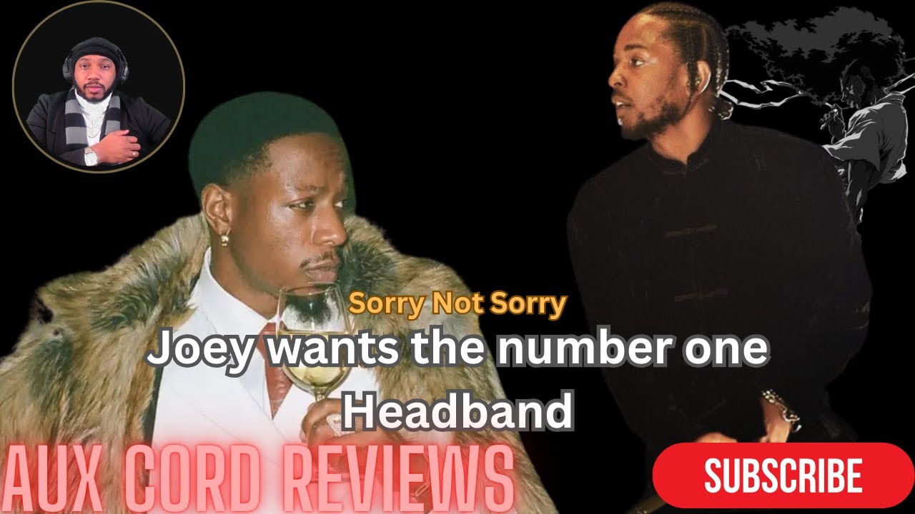 Joey Bada$$ Sorry Not Sorry West Coast Diss (Reaction) - YouTube