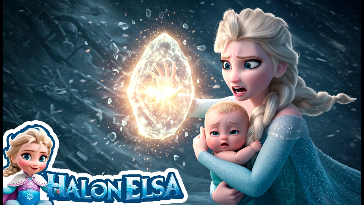 🆕🎵 ️ Elsa’s True Magic: A Mother’s Love is REVEALED! 💙👶 | Elsa Greatest ...