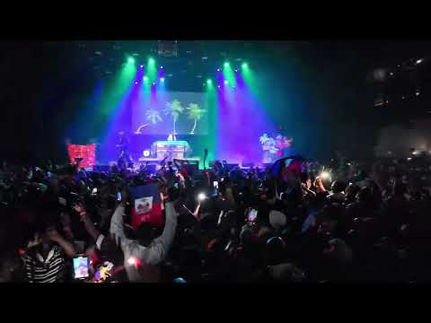 TONYMIX LIVE IN BOSTON 