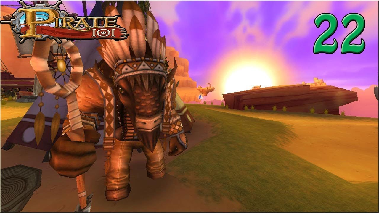 Pirate101 Full Game Walkthrough| So Many Battles #22 - YouTube