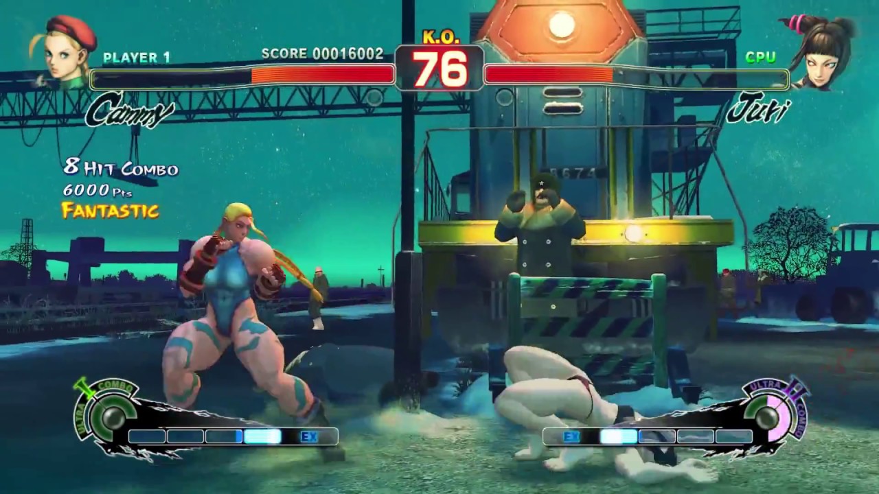 Juri Mod for SSFIVAE - YouTube