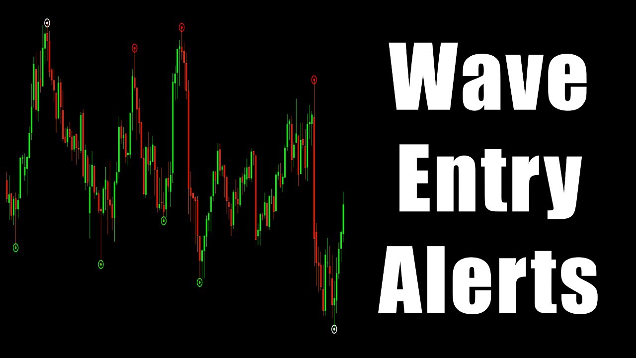 XAU/USD Wave Entry Alerts Scalping Strategy Trading Gold Forex Exchange ...