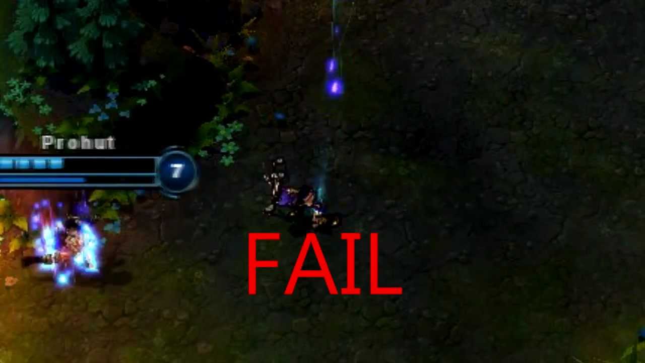 LOL - Epic fail - YouTube