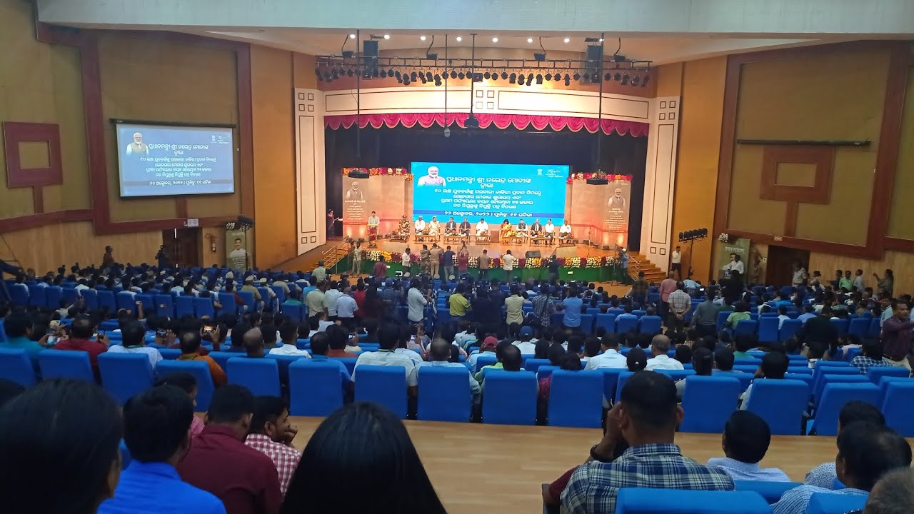 Rail Auditorium Chandrasekharpur, Odisha, Bhubaneswar-751017 - YouTube