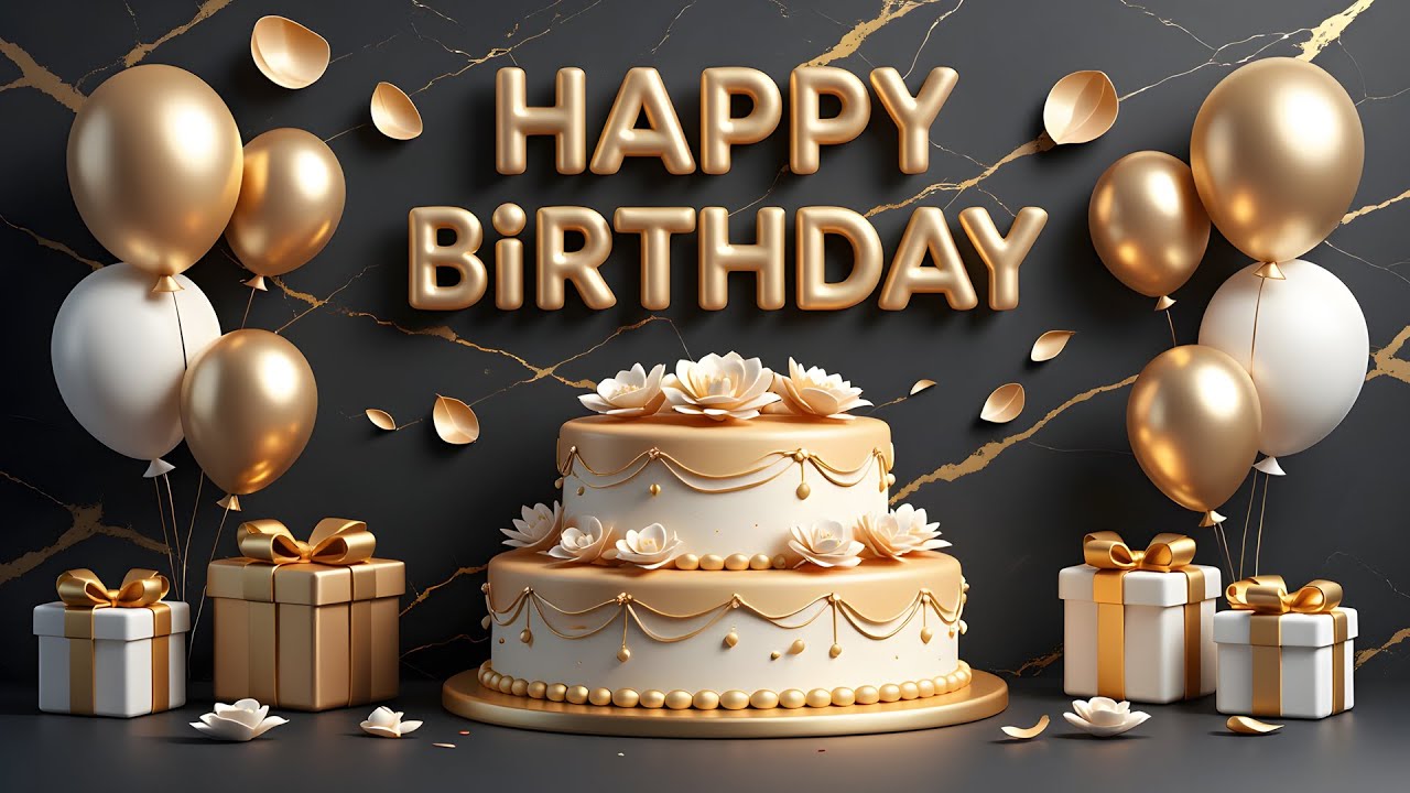 Happy Birthday Song Remix - Best Happy Birthday Song Remix - Happy ...