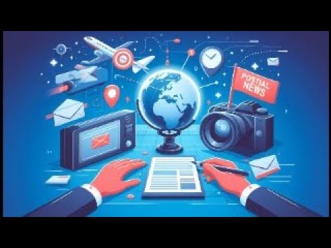 LIVE POSTAL NEWS!!!! 2025 Q&A - YouTube