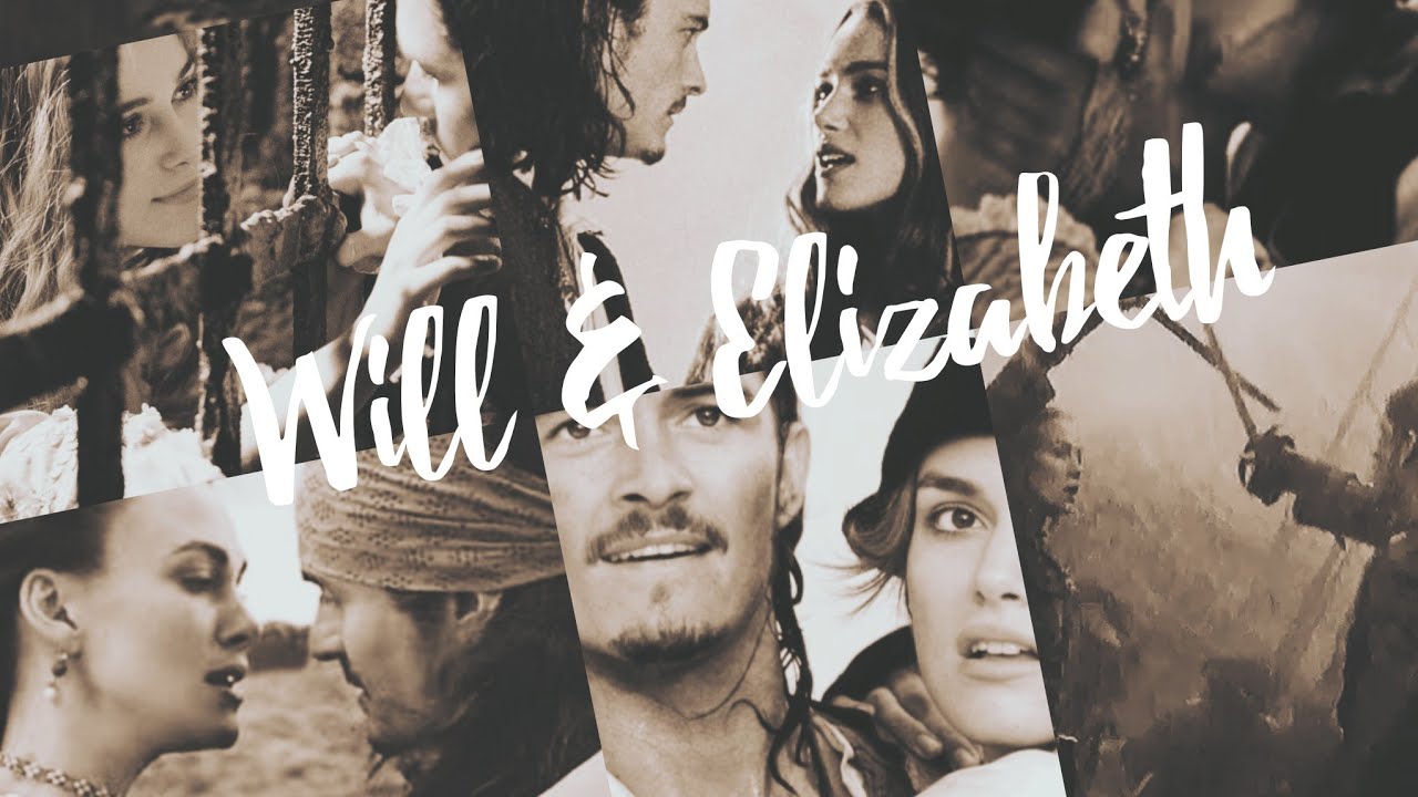 Will + Elizabeth - Photograph - Ed sheeran (Pirates of the caribbean ...