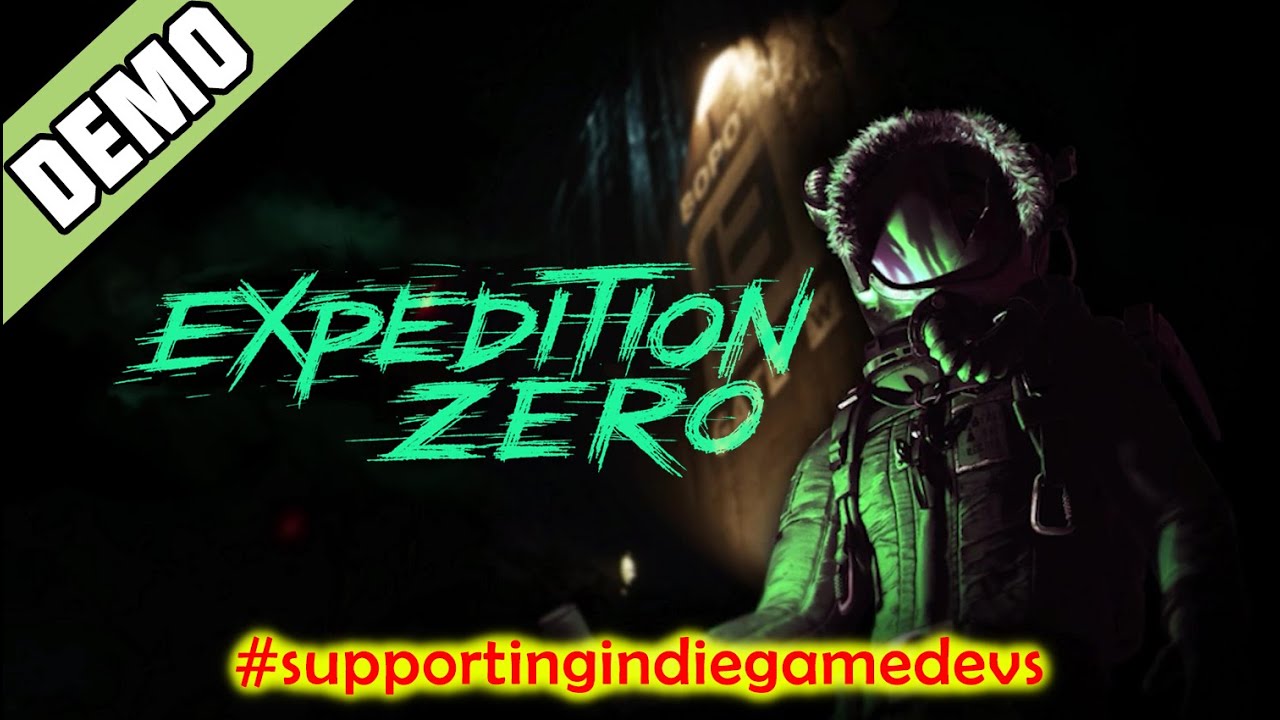 Expedition Zero DEMO (Games to Wishlist 2021) - YouTube