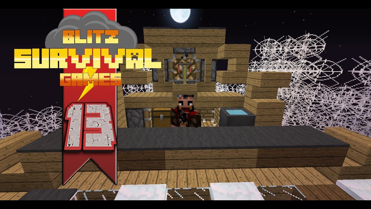 Hypixel Blitz::Episode 13::Tips part 3 out of 4 - YouTube