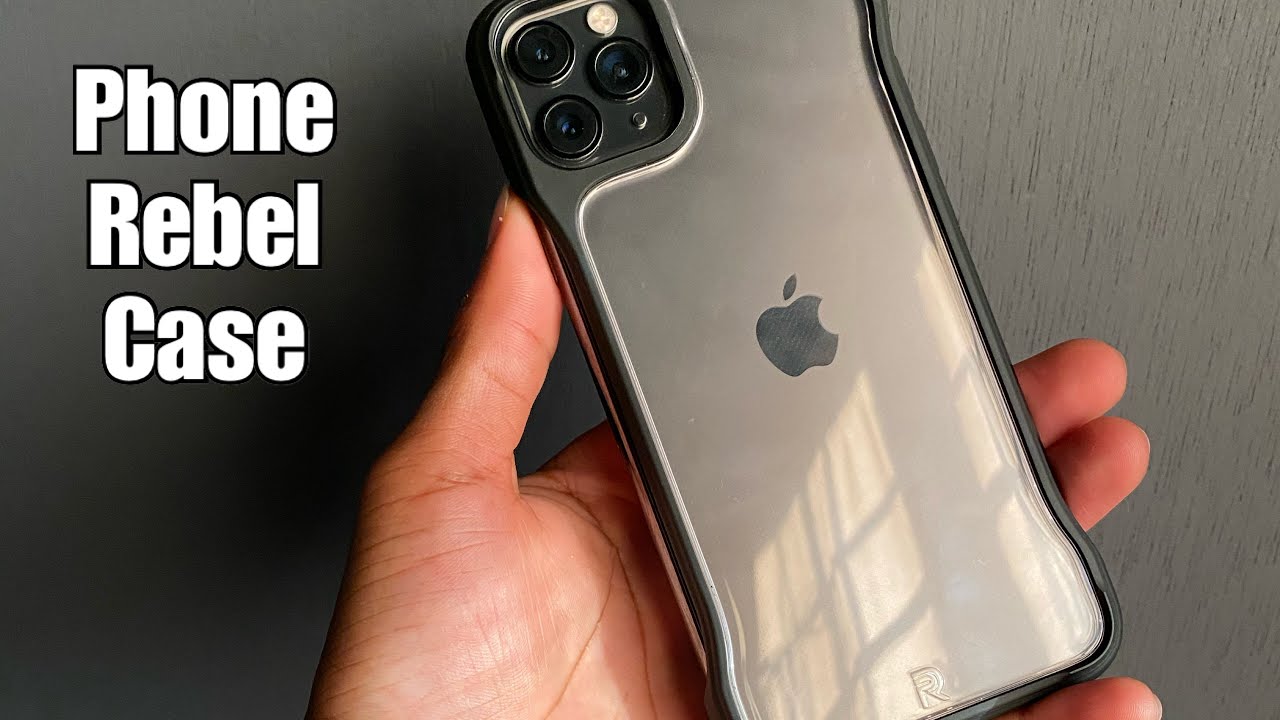 Phone Rebel Case Unboxing / Review. - YouTube
