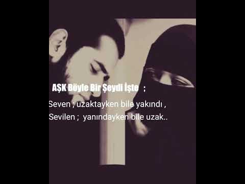 Aşk böyle bir şeydi işte: