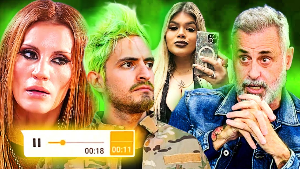 El AUDIO Que Compromete a Jorge Rial - YouTube