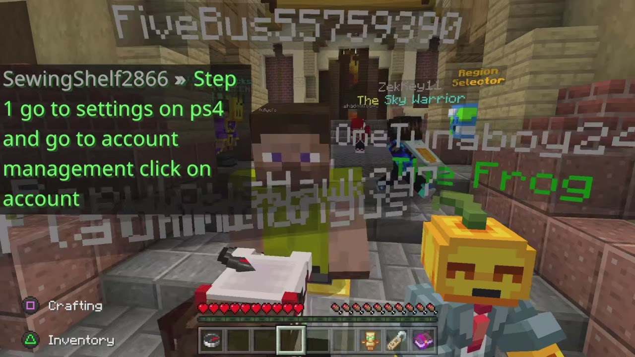 How to redeem a voucher code to get 700 tokens in Minecraft - YouTube