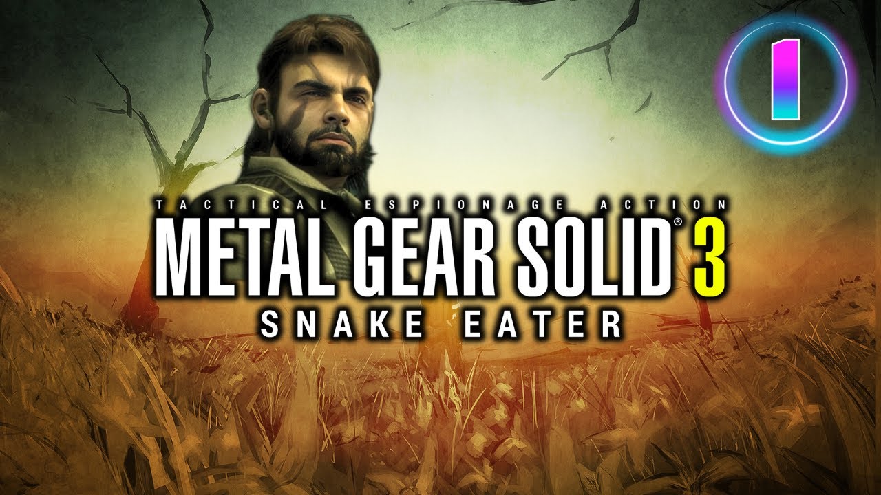 NOM DE CODE : SNAKE - Metal Gear Solid 3 - LET'S PLAY FR #1 - YouTube