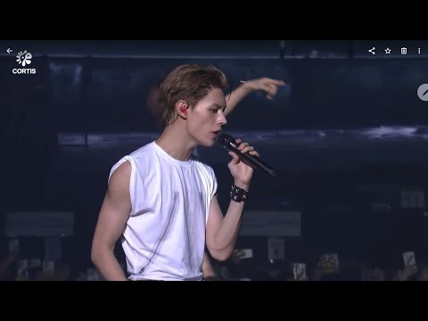 CORTIS 'JoyRide' Live Stage ['COLOR OUTSIDE THE LINES' RELEASE PARTY]