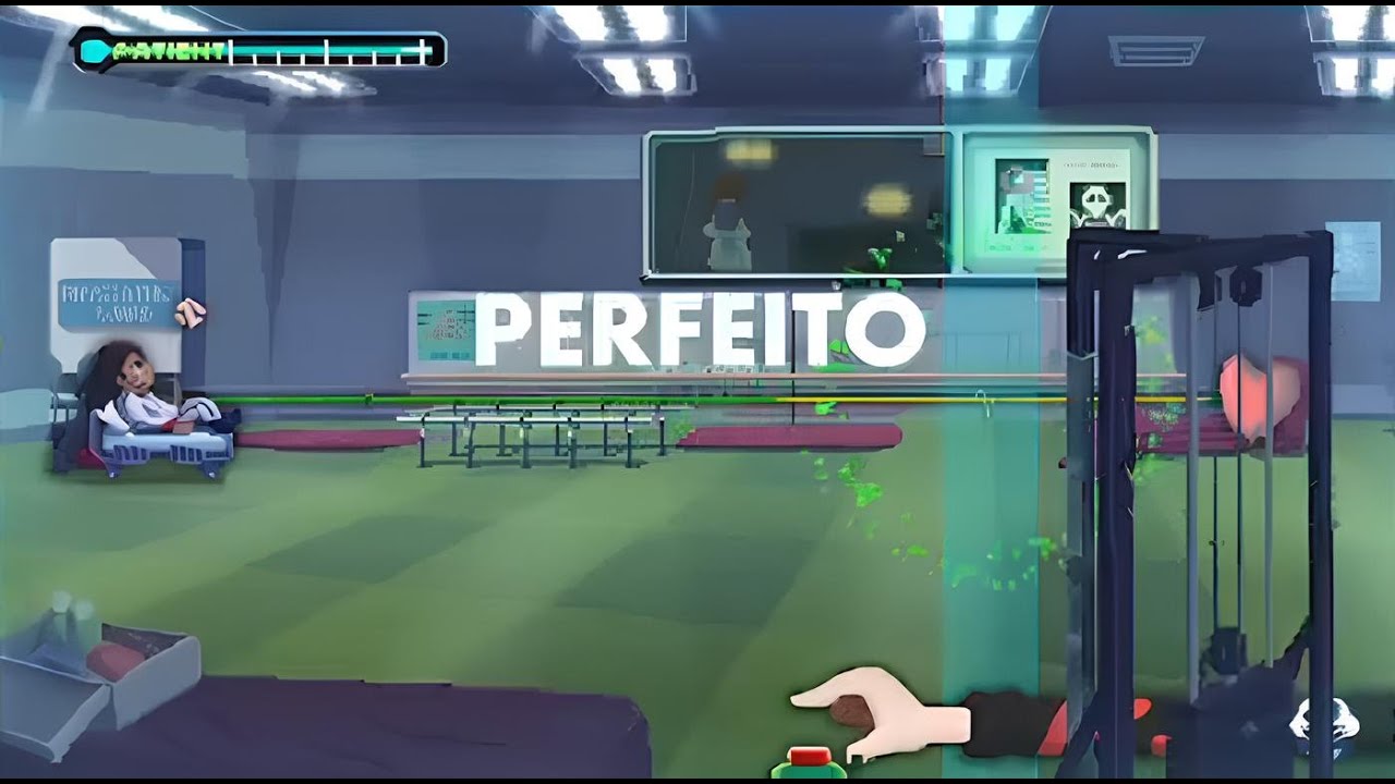 Rhythm Doctor GAMEPLAY - YouTube
