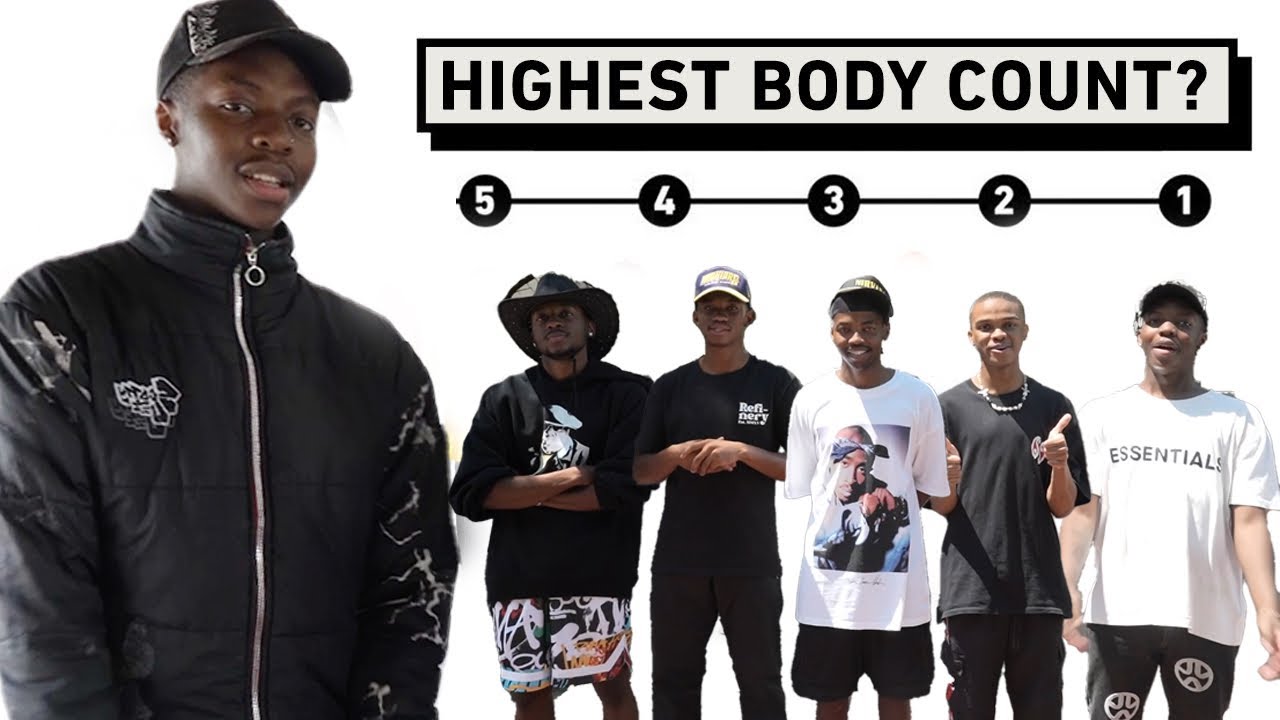 TheBoyzRSA Rate Themselves | TheBoyzRSA - YouTube