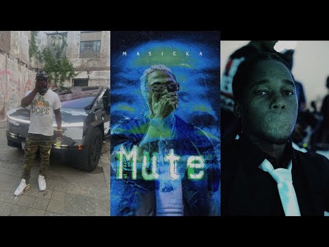 “Mute” finally drops and already taken over dancehall/Masicka proves he ...