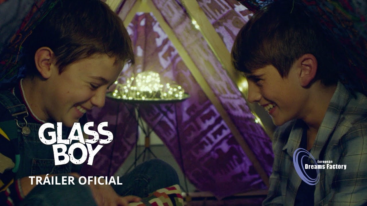 GLASSBOY | 9 junio en cines - Tráiler en español - YouTube