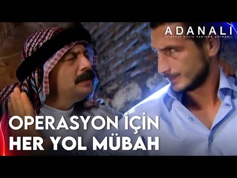 Yavuz operasyon için kılık değiştirdi! - Adanalı 33. Bölüm
