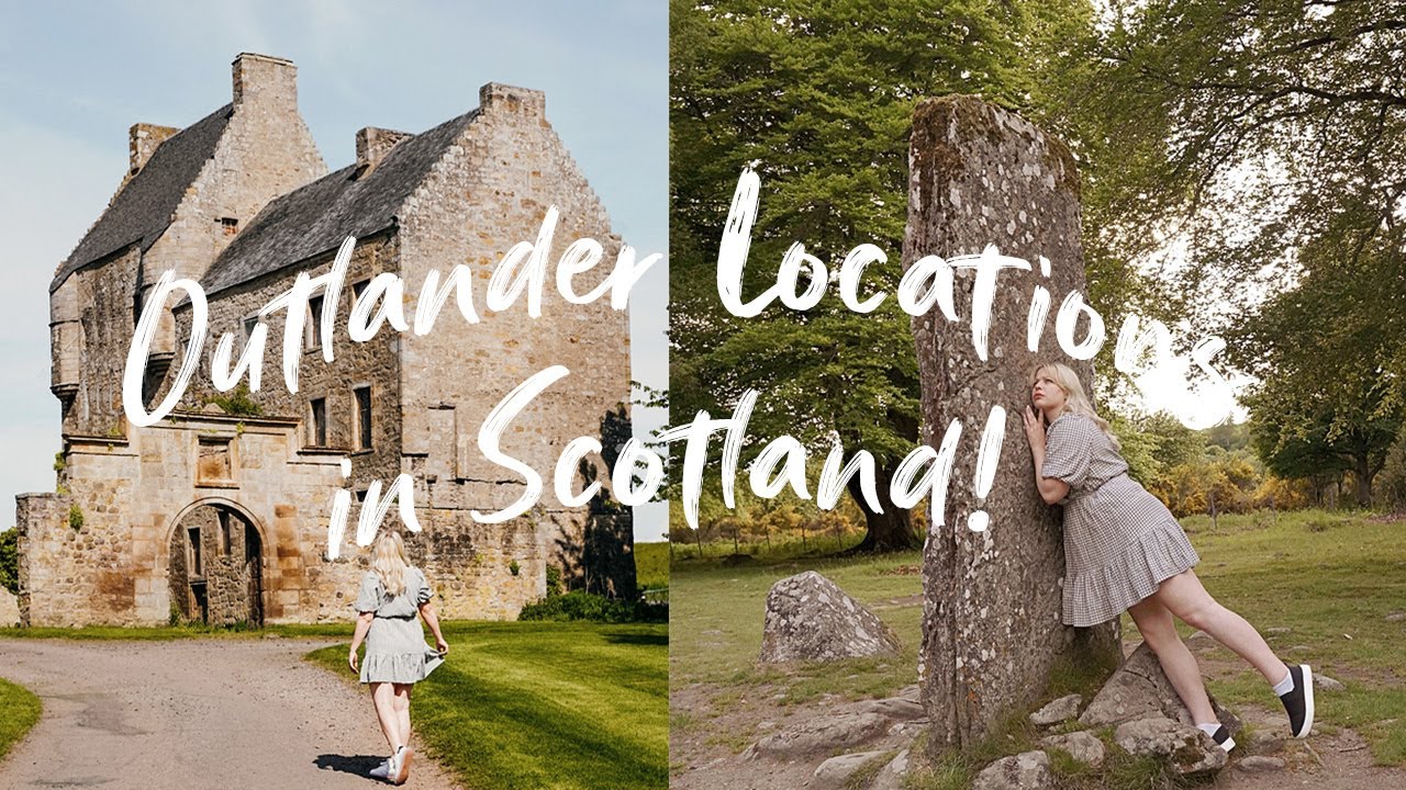 VISITING "OUTLANDER" FILMING LOCATIONS IN SCOTLAND!🏴󠁧󠁢󠁳󠁣󠁴󠁿 - YouTube
