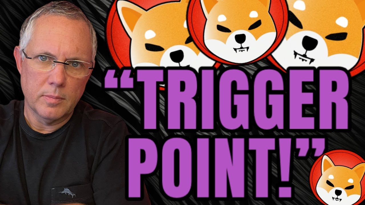 SHIBA INU IS APPROACHING "TRIGGER POINT!" - YouTube